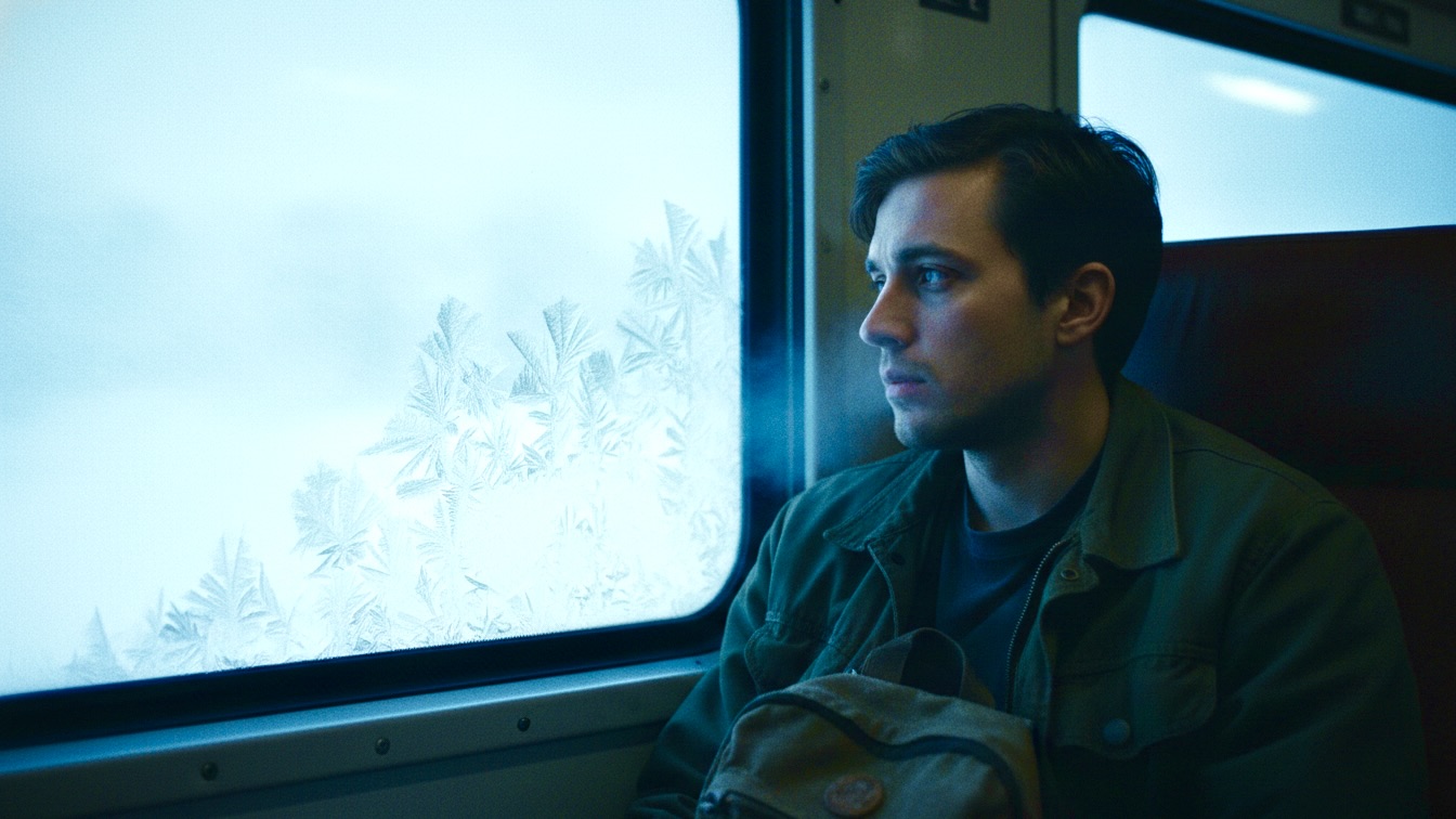 The Tree Line | Winter City Stories